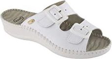 Dr. Scholls WEEKEND Bycast White
