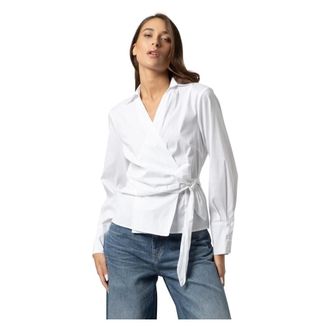 Kocca Damen, Blusen & Hemden, Wei&szlig;, SGr&ouml;&szlig;e