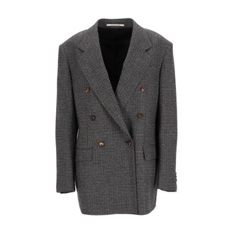 Tagliatore Loreley Jacke - - Jackets - Damen - Grau - 2XS