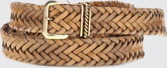 Etro Ceinture ETRO Femme couleur Beige