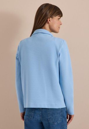 Cecil Cardigan mit Stehkragen