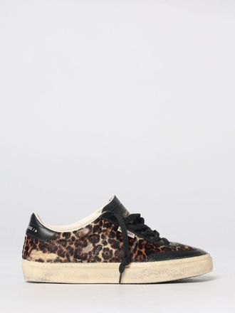 Golden Goose Baskets GOLDEN GOOSE Femme couleur Marron