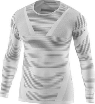 LOEFFLER Herren Unterhemd M SHIRT L/S TRANSTEX RETR X