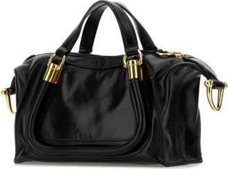Chlo&eacute; Black Borse A Mano Bag