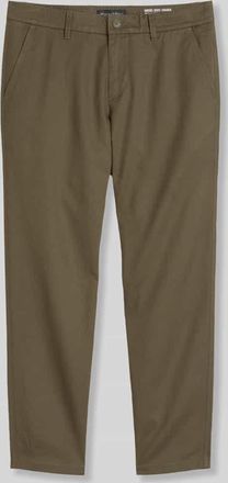 Marc O'Polo Tapered Fit Chino aus Lyocell-Mix