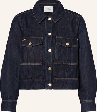 BA&SH Ba&Sh Jeansjacke Delia blau