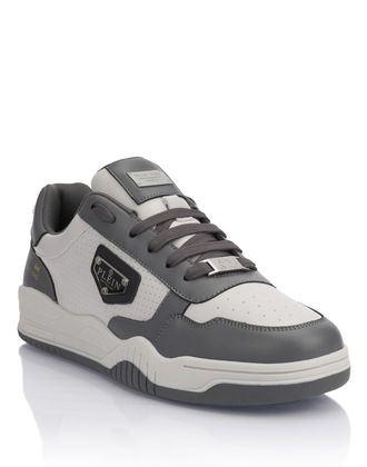 Philipp Plein Low-Top Sneakers Street King
