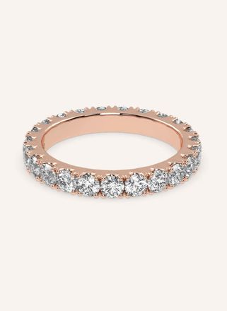 VEYNOU Veynou Ring Memory Aus 18 Karat Ros&eacute;gold Mit 1,35ct. Diamanten rosegold