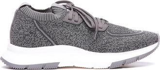 Gianvito Rossi Sneaker - Grau