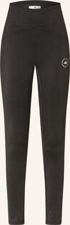 adidas Adidas By Stella Mccartney Tights Adidas By Stella Mccartney Studio schwarz