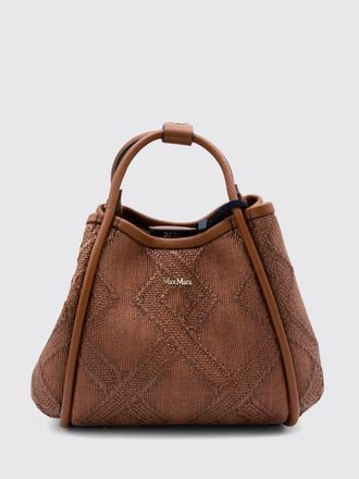 Max Mara Handtasche MAX MARA Damen Farbe Braun