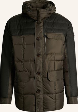 Joop Jacke gruen