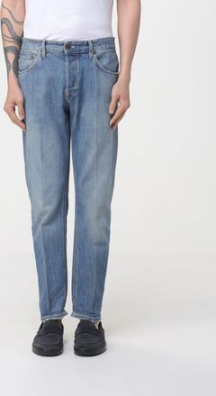 Pantaloni Torino Jeans PT TORINO Homme couleur Bleu