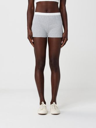 Entire studios Short Femme couleur Gris