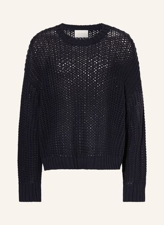 Juvia Pullover Kalani blau