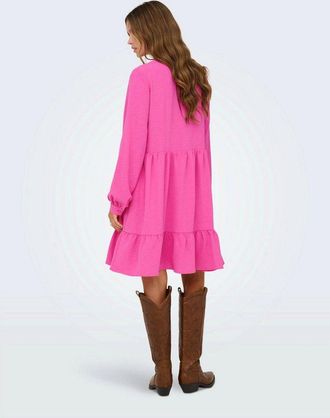 Only Midikleid ONLHARVEY (1-tlg) Volant