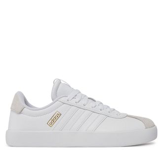 adidas Sneakers adidas VL Court 3.0 Low Skateboarding ID8795 Wei&szlig;