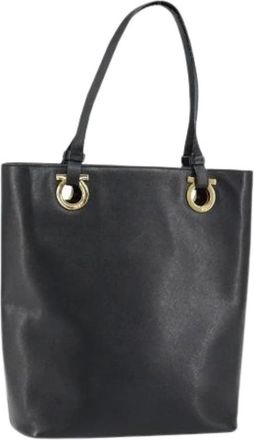 Ferragamo Damen, Pre-Owned, Schwarzk, ONE SIZEGr&ouml;&szlig;e