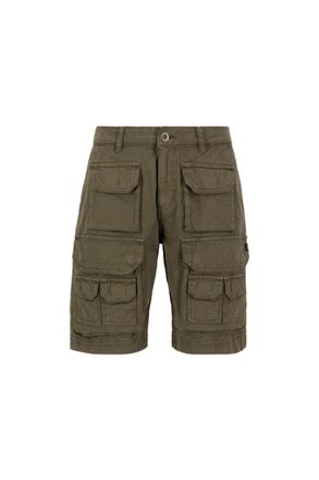 Alpha Industries Alpha Industries Battle Cargoshort f&uuml;r Herren Dark Olive