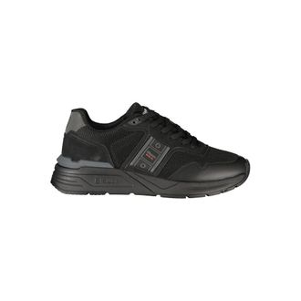 Blauer Homme, Chaussures, Noir, Taille: 41 EU Baskets en polyester