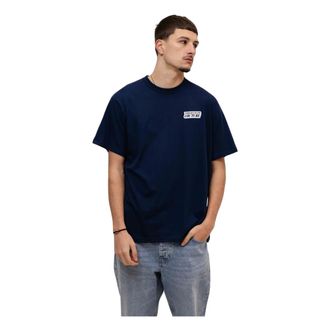 Versace Jeans Couture Herren, Oberteile, Blau, XLGr&ouml;&szlig;e