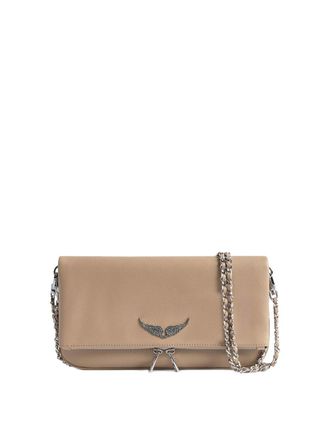 Zadig&Voltaire Sac Port&eacute; &Eacute;paule - Beige