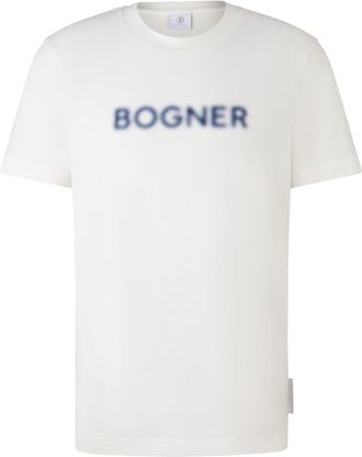 Bogner T-Shirt Ryan für Herren - Off-White - 3XL