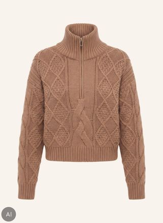 Gerard Darel Pullover Roxy beige