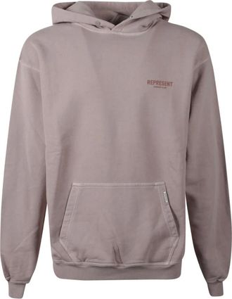 Represent Represent, Herren, Sweatshirts & Hoodies, Beige, XLGröße