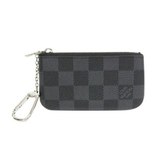Louis Vuitton Porte-cl&eacute;s Pre-owned N60155 - Homme - Pre-owned - Noir - Taille: ONE Size