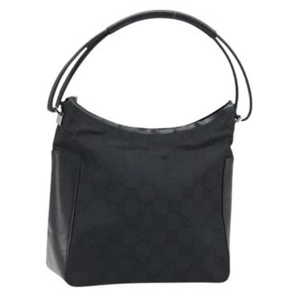 Gucci Pre-owned Vintage Schultertasche - - Pre-owned - Damen - Schwarzk - ONE SIZE