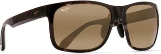 Maui Jim Red Sands Sonnenbrille - - Accessories - unisex - Braun - 59 MM