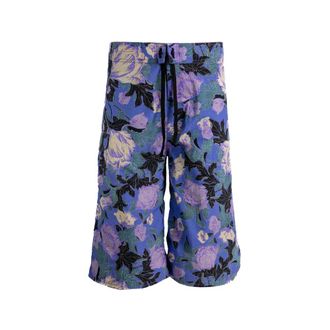 ERL Floral Swim Shorts