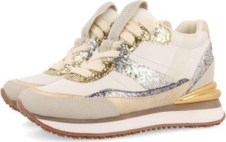 Gioseppo Damen Archon Sneaker, weiß, 38 EU