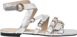 Pinko Pinko, Damen, Schuhe, Grau, 36 EUGr&ouml;&szlig;e
