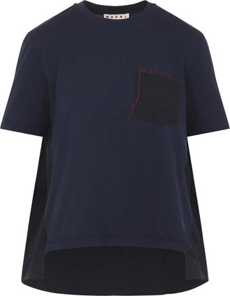 Marni T-Shirt - Noir