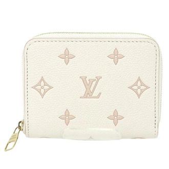 Louis Vuitton Pre-owned Geldb&ouml;rse - - Pre-owned - Damen - Beige - ONE SIZE