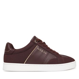 Guess Sneakers Guess FLFJR8 PEL12 Braun