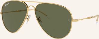 Ray-Ban Sonnenbrille rb3825 gold