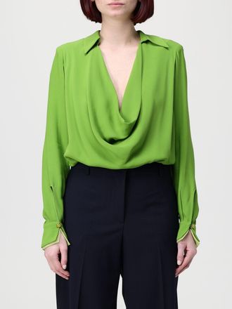 Elisabetta Franchi Top ELISABETTA FRANCHI Damen Farbe Gr&uuml;n