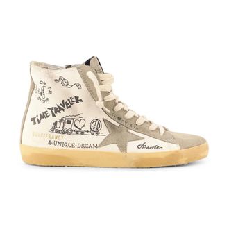 Golden Goose Femme, Chaussures, Multicolore, Taille: 37 EU Golden Goose Baskets