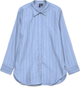 Vero Moda Vmelina Ls Shirt WVN Noos