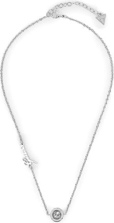 Guess Halskette Guess JUBN01 459JW Silberfarben