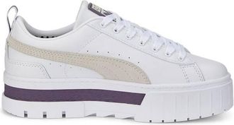 Puma Damen Freizeitschuhe Mayze Lth Wn s