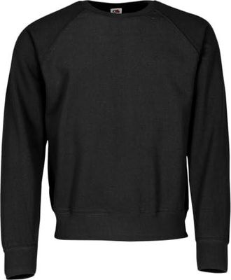 Fruit Of The Loom Fruit Of The Loom 62-216-0 Sweat-shirt pour homme - Noir - XL
