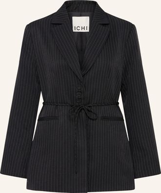 Ichi Blazer Ihilyana schwarz