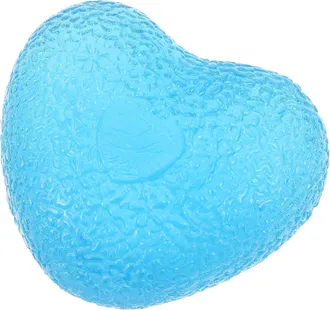 Yarnow Handkrafttrainer Herzform Mittel Griffkrafttrainer Hand und Unterarmmuskeltrainer aus Robustem Material Tragbarer Handtrainingsball f&uuml;r Rehabilitation