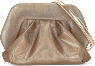 Themoir&egrave; Femme, Sacs, Jaune, Taille: ONE Size Bios Small Rete Laminata