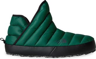 The North Face Hausschuhe The North Face Thermoball Traction Bootie NF0A331HS9W1 Grün