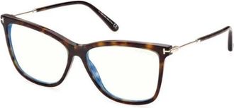 Tom Ford Authentische Brille mit Premium-Qualit&auml;t - - Accessories - unisex - Braun - 56 MM